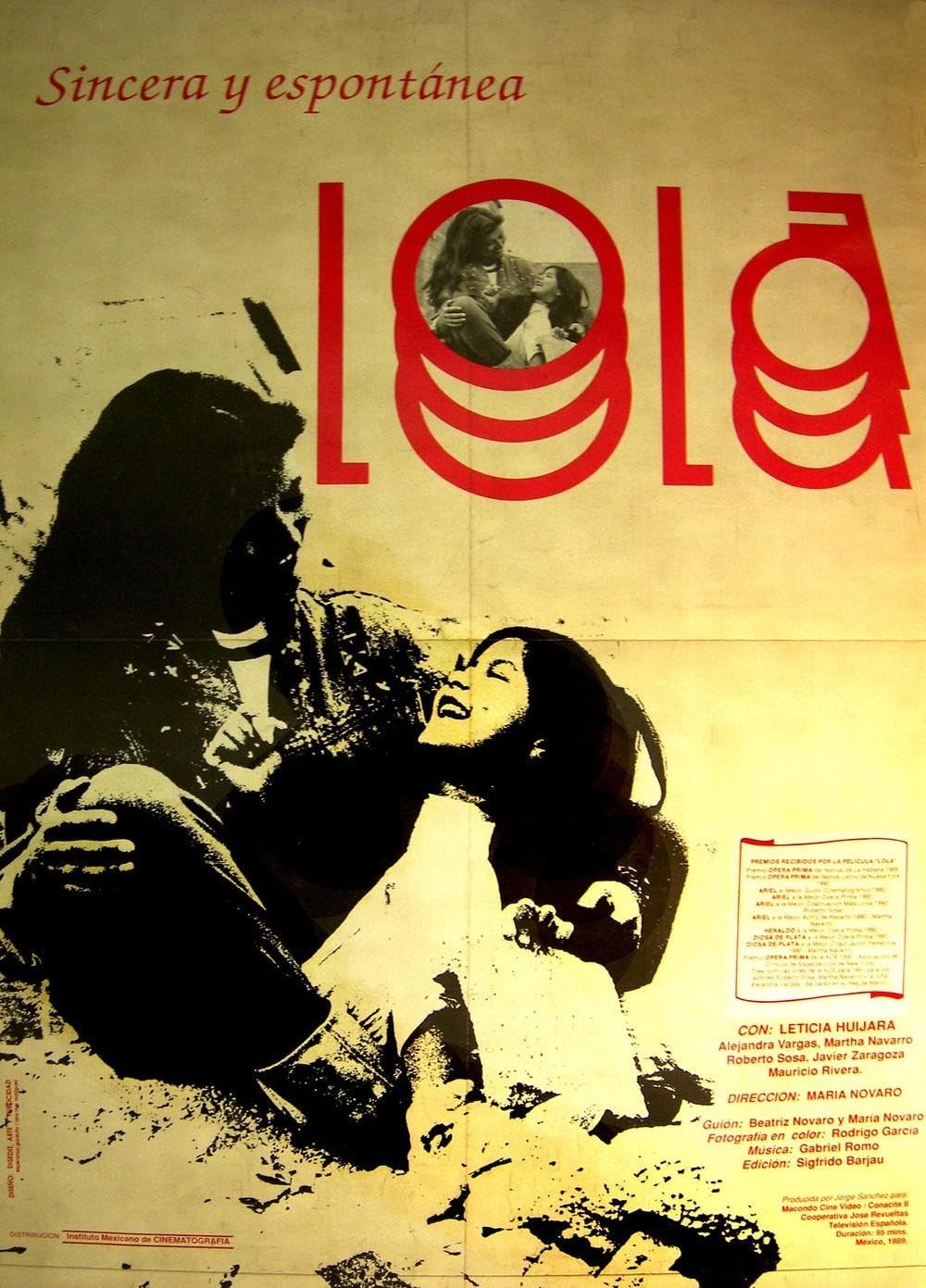 Lola (1989) - IMDb