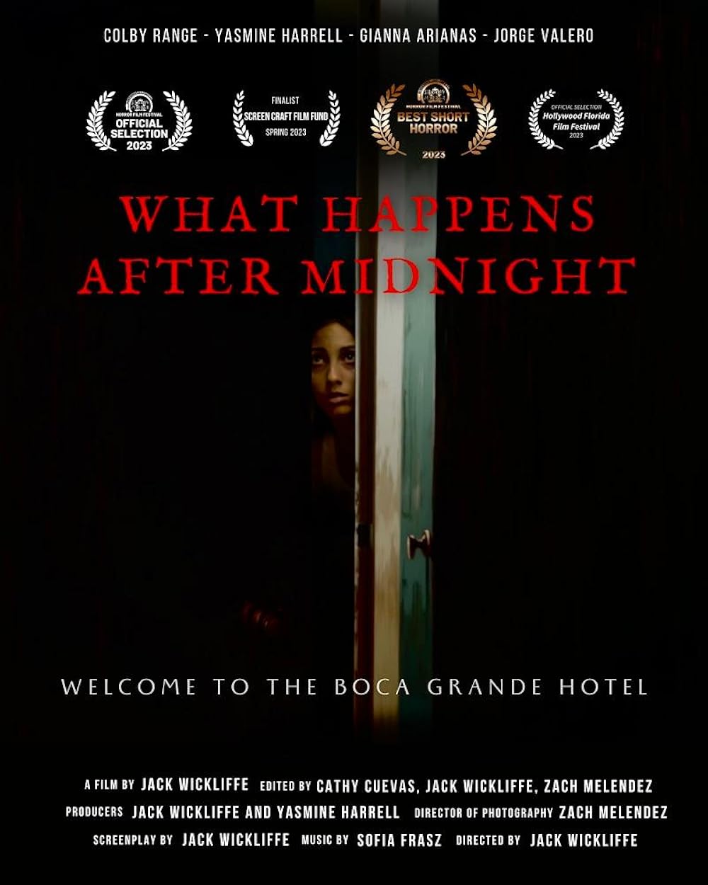 What Happens After Midnight (Short 2023) - IMDb