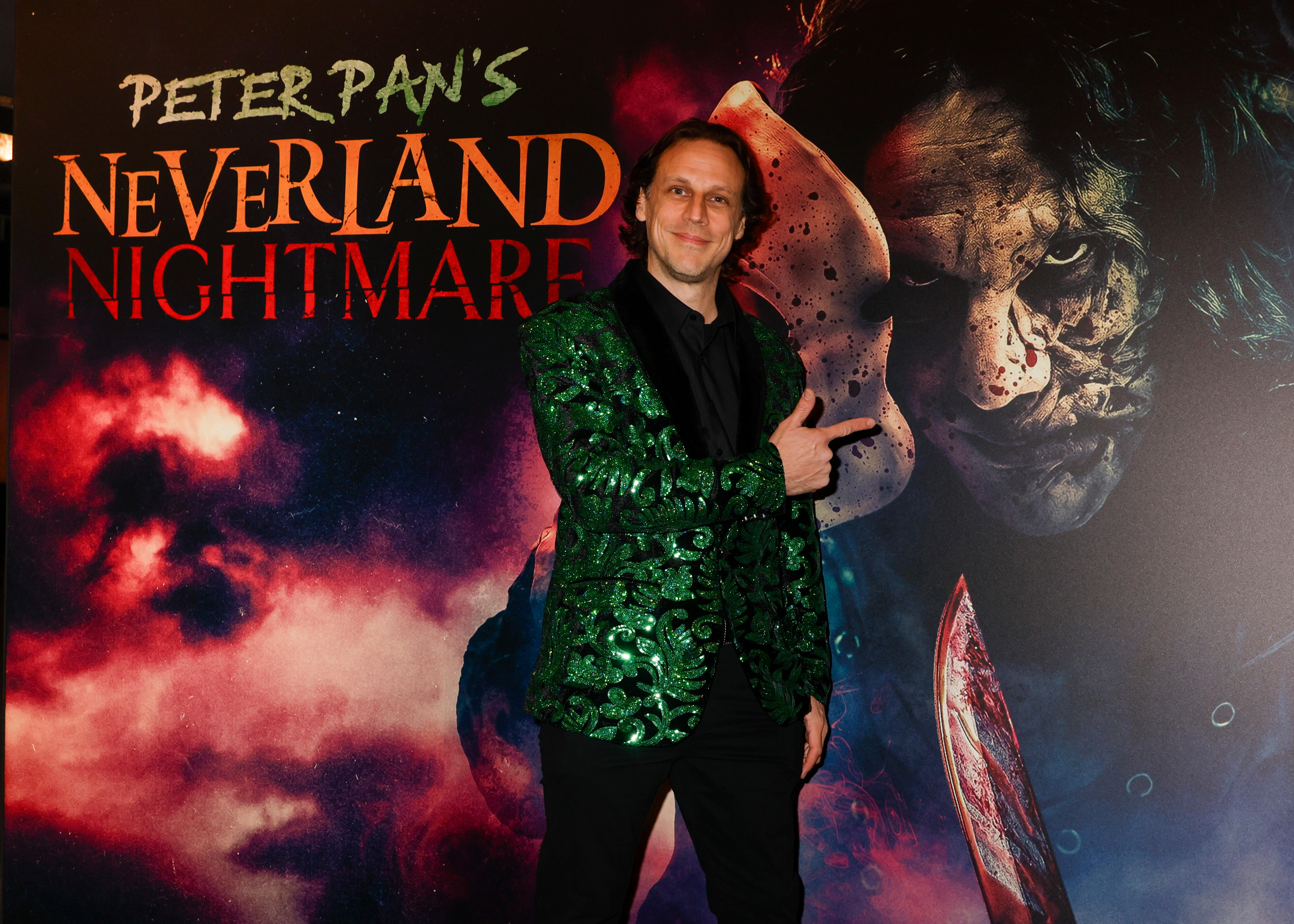 Peter Pan's Neverland Nightmare (2025)