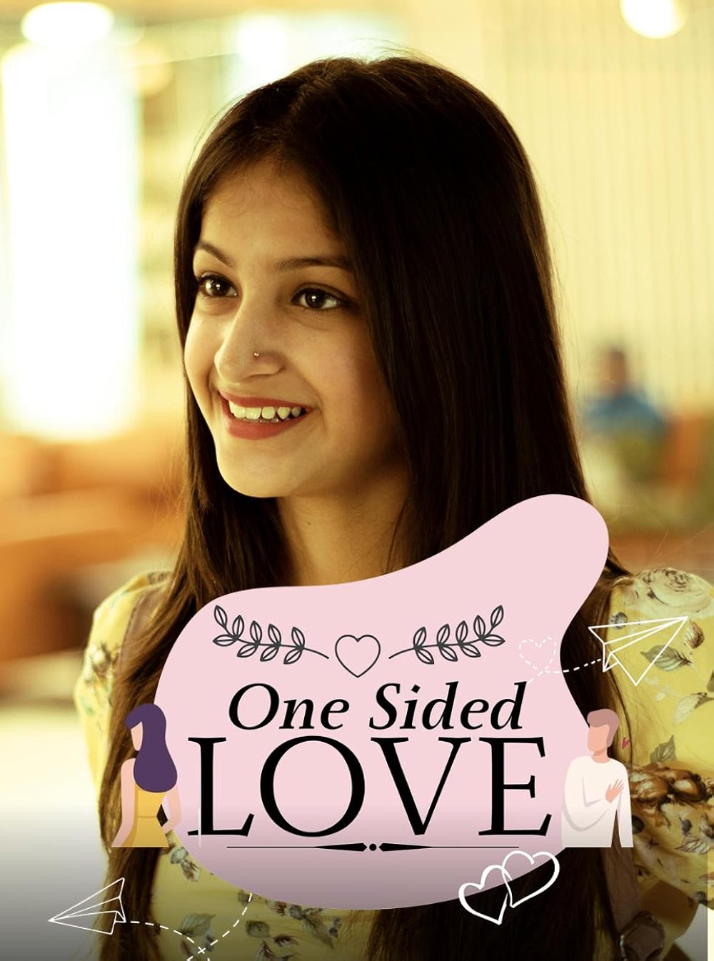 One Sided Love (Short 2023) - IMDb