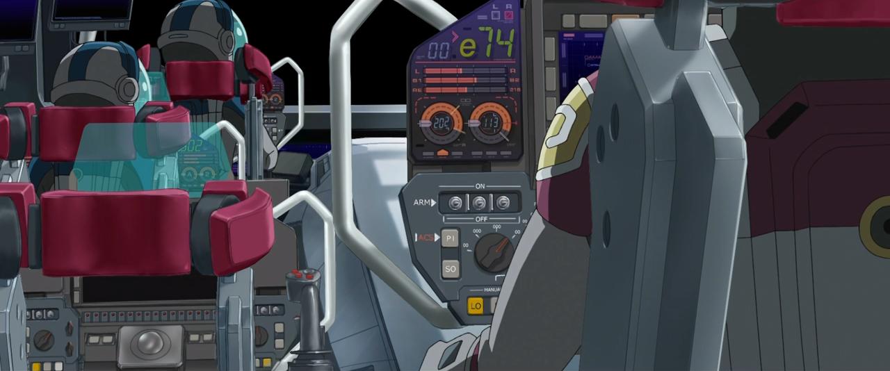 Eureka: Eureka Seven Hi-Evolution (2021)