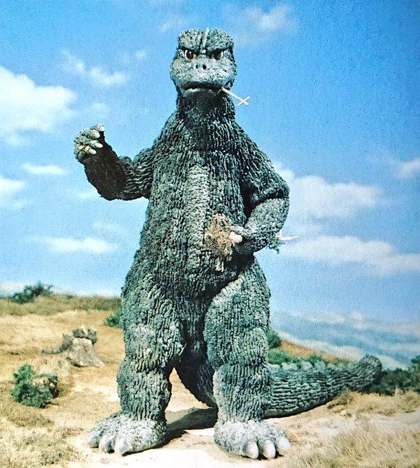Godzilla 1973