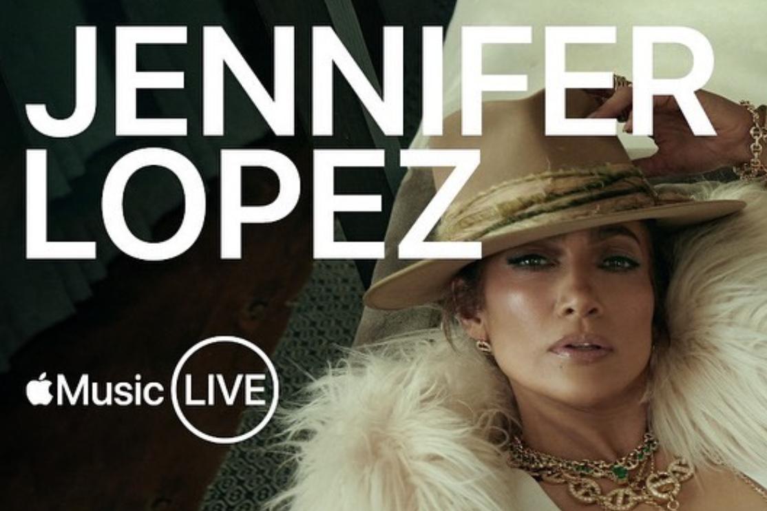 Apple Music Live: Jennifer Lopez (2024)