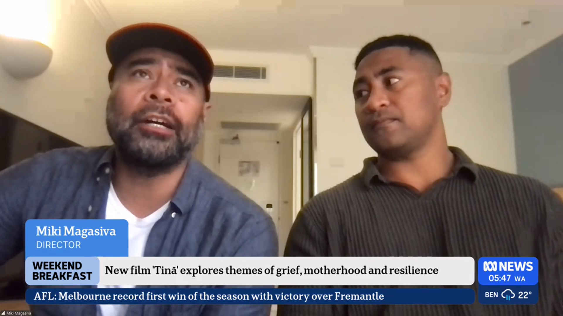 Episode dated 20 April 2025 (2025)