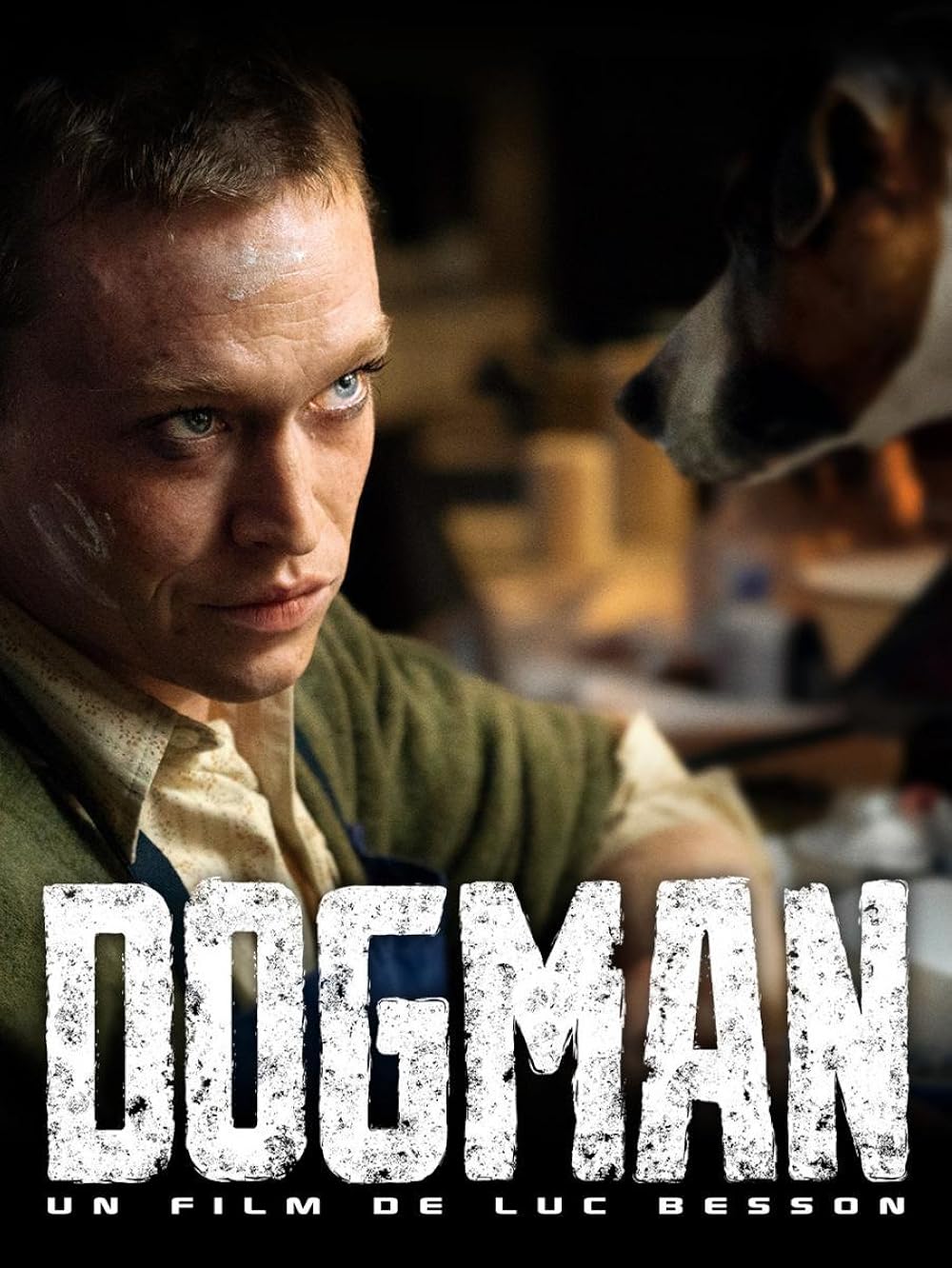 DogMan (2023)