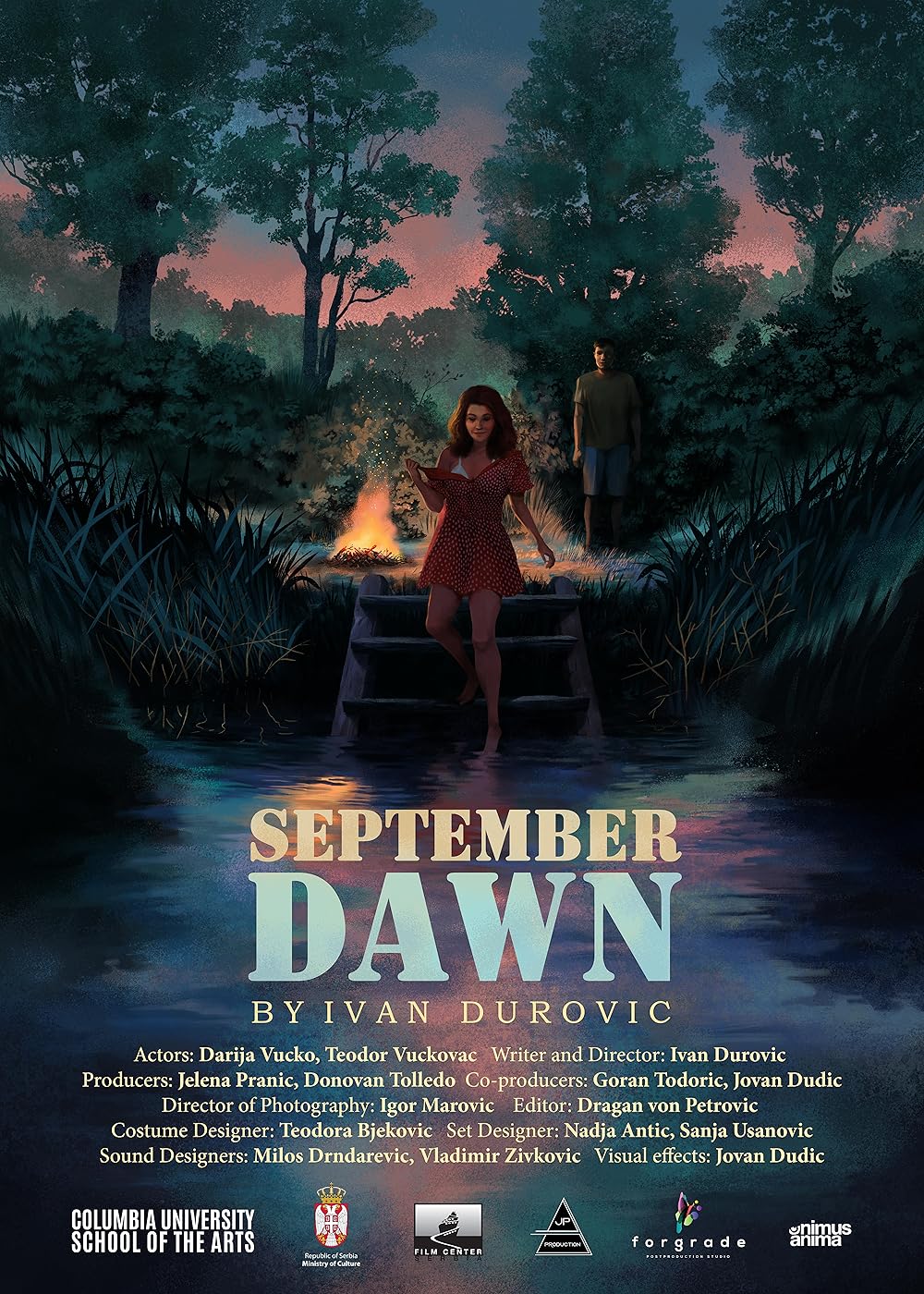 September Dawn (Short) - IMDb