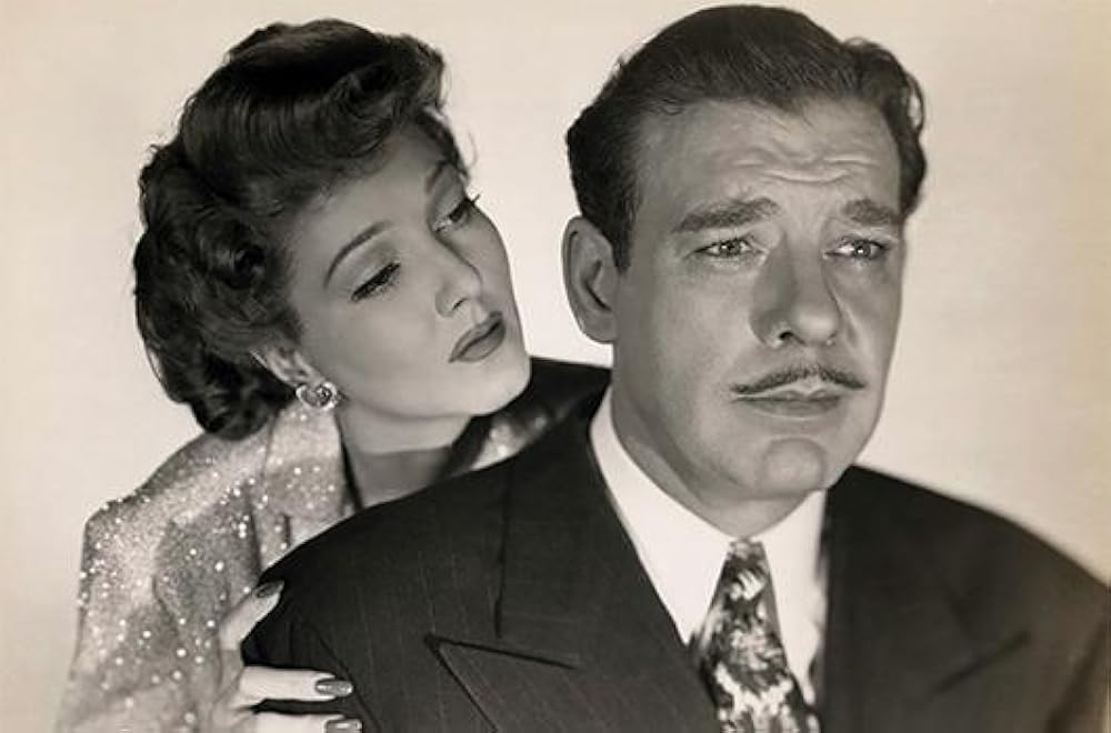 Dead Man`s Eyes (1958)