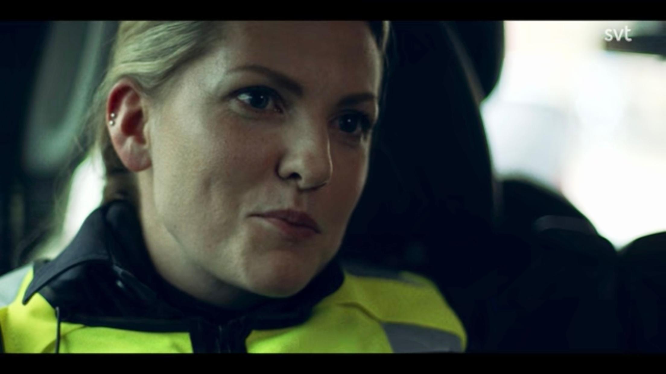 Tunna blå linjen (2021)