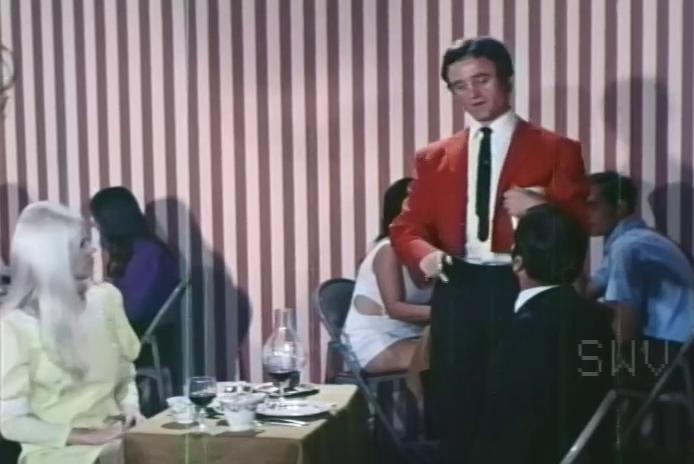 Miss Nymphet's Zap-In (1970)