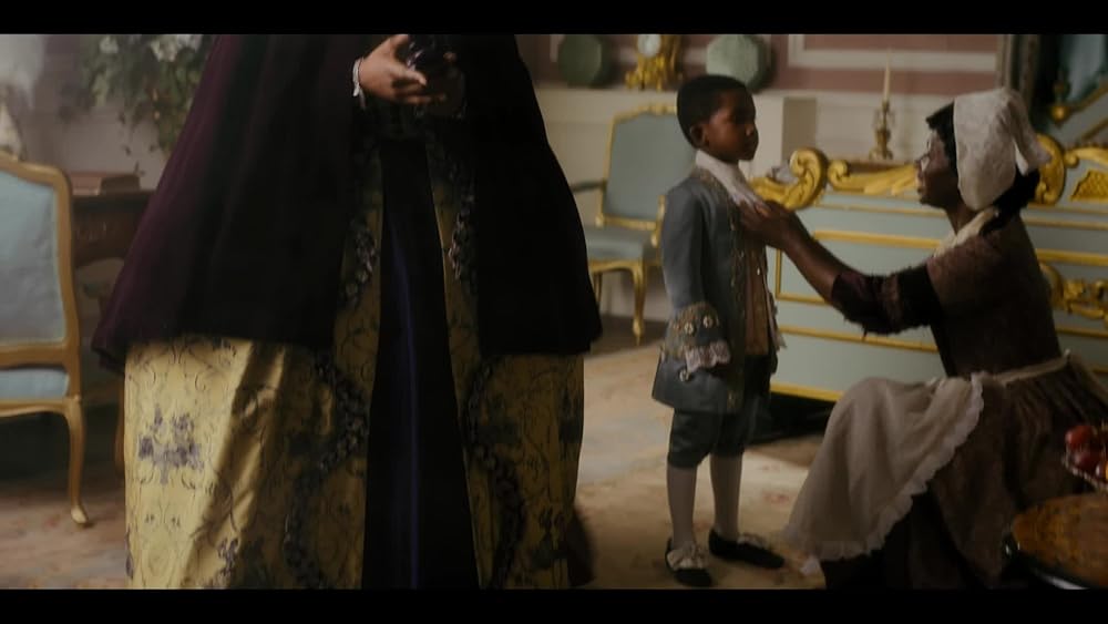 Costume Drama Scene: Queen Charlotte - A Bridgerton Story | IMDb
