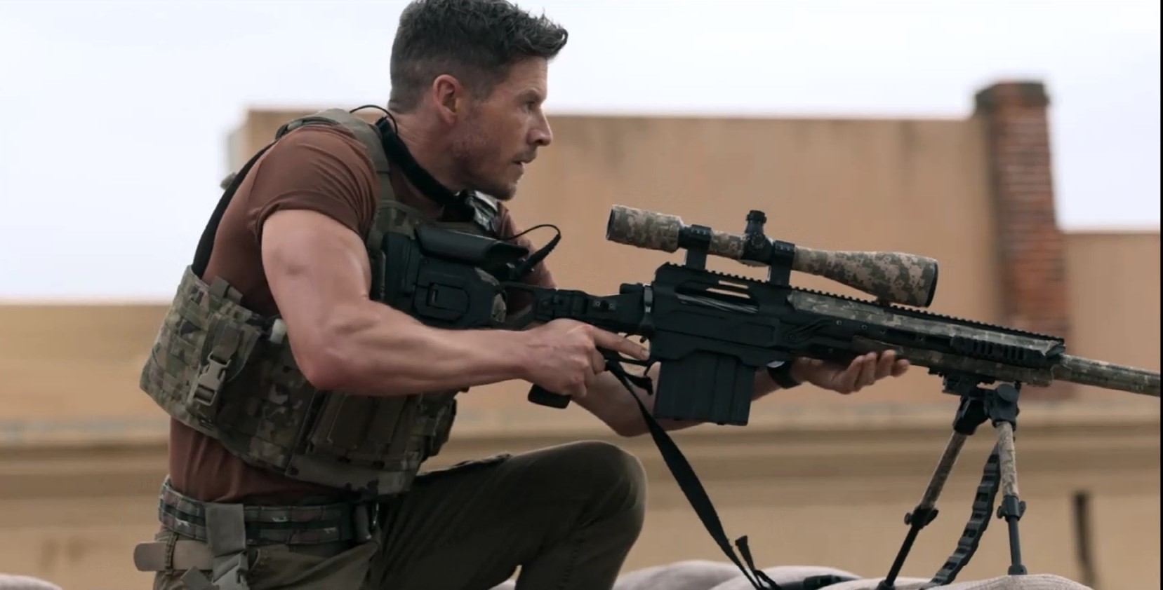 Sniper: The Last Stand (2025)