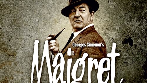 Maigret (TV Series 1960–1963) - Episode list - IMDb