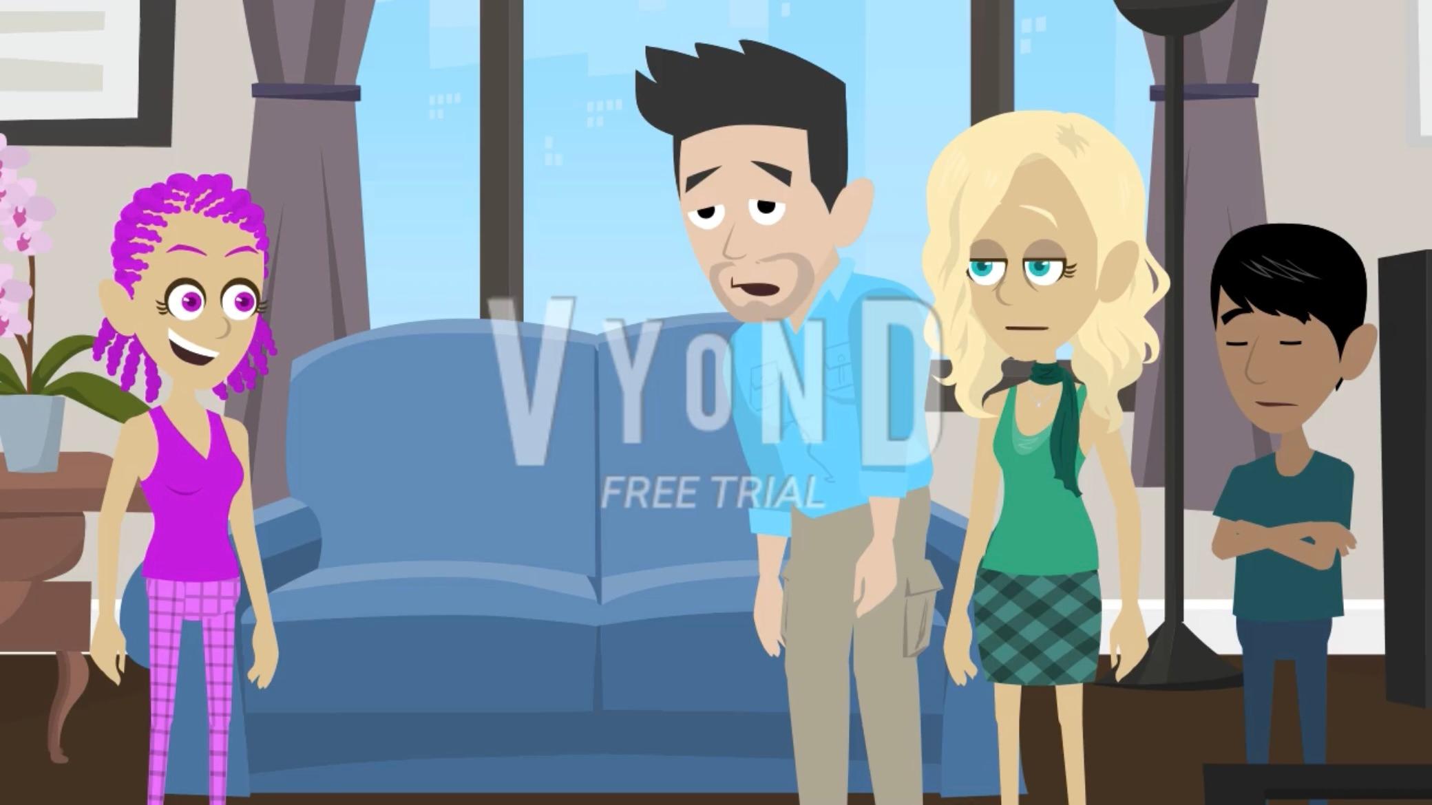 Violy Gets Grounded: The Series (2019)