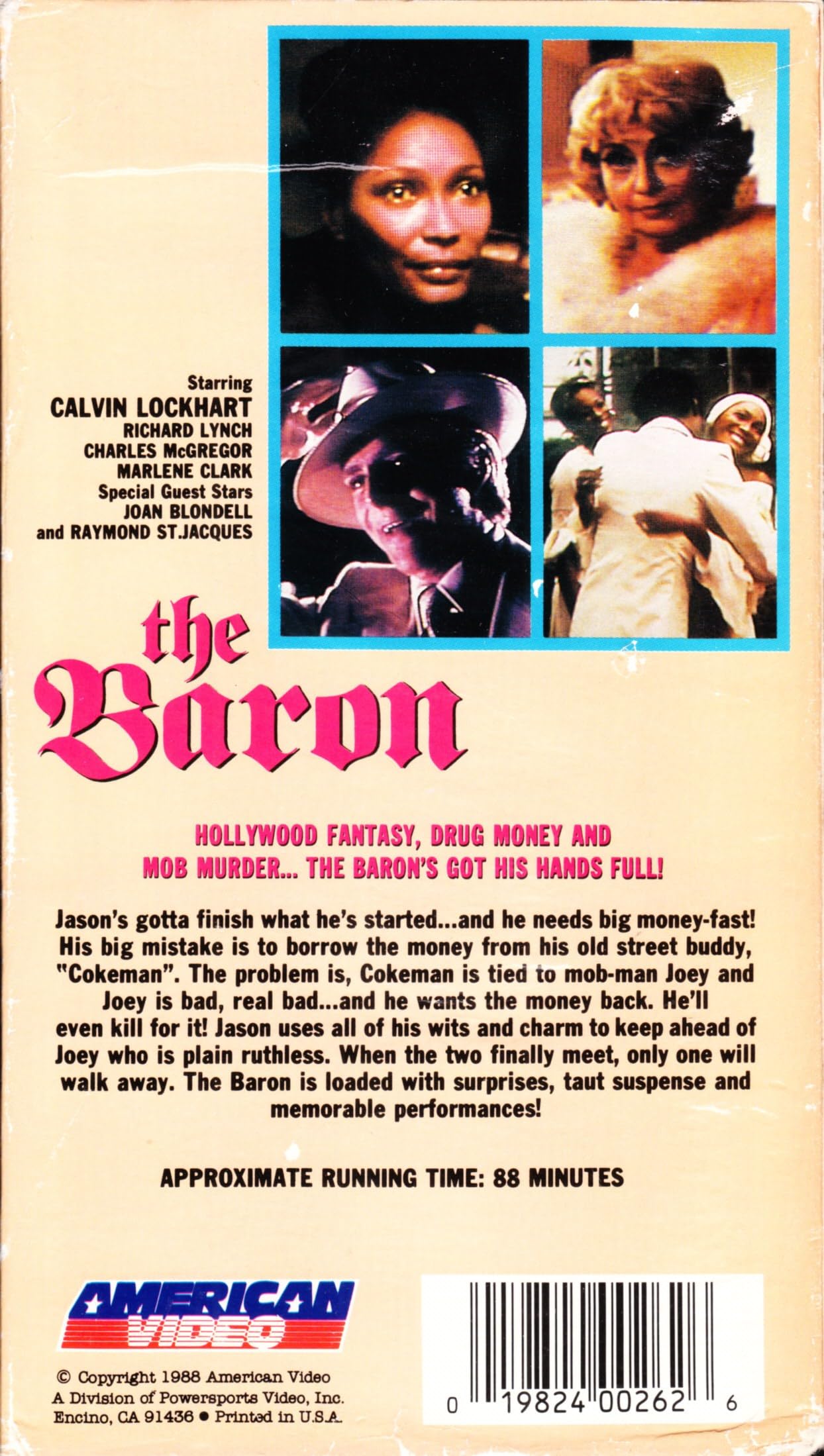 The Baron (1977)