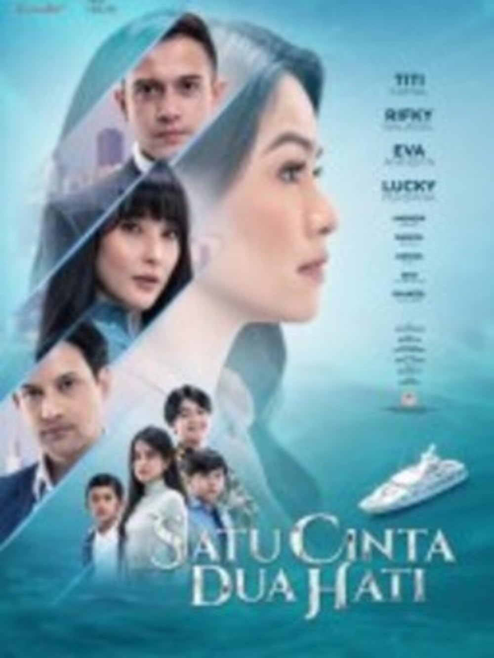 "Satu Cinta Dua Hati" Episode #1.1 (TV Episode 2023) - IMDb