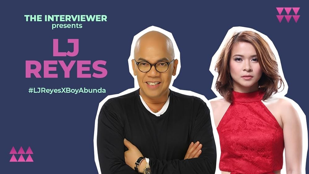 "The Interviewer" LJ Reyes (Podcast Episode 2021) - IMDb