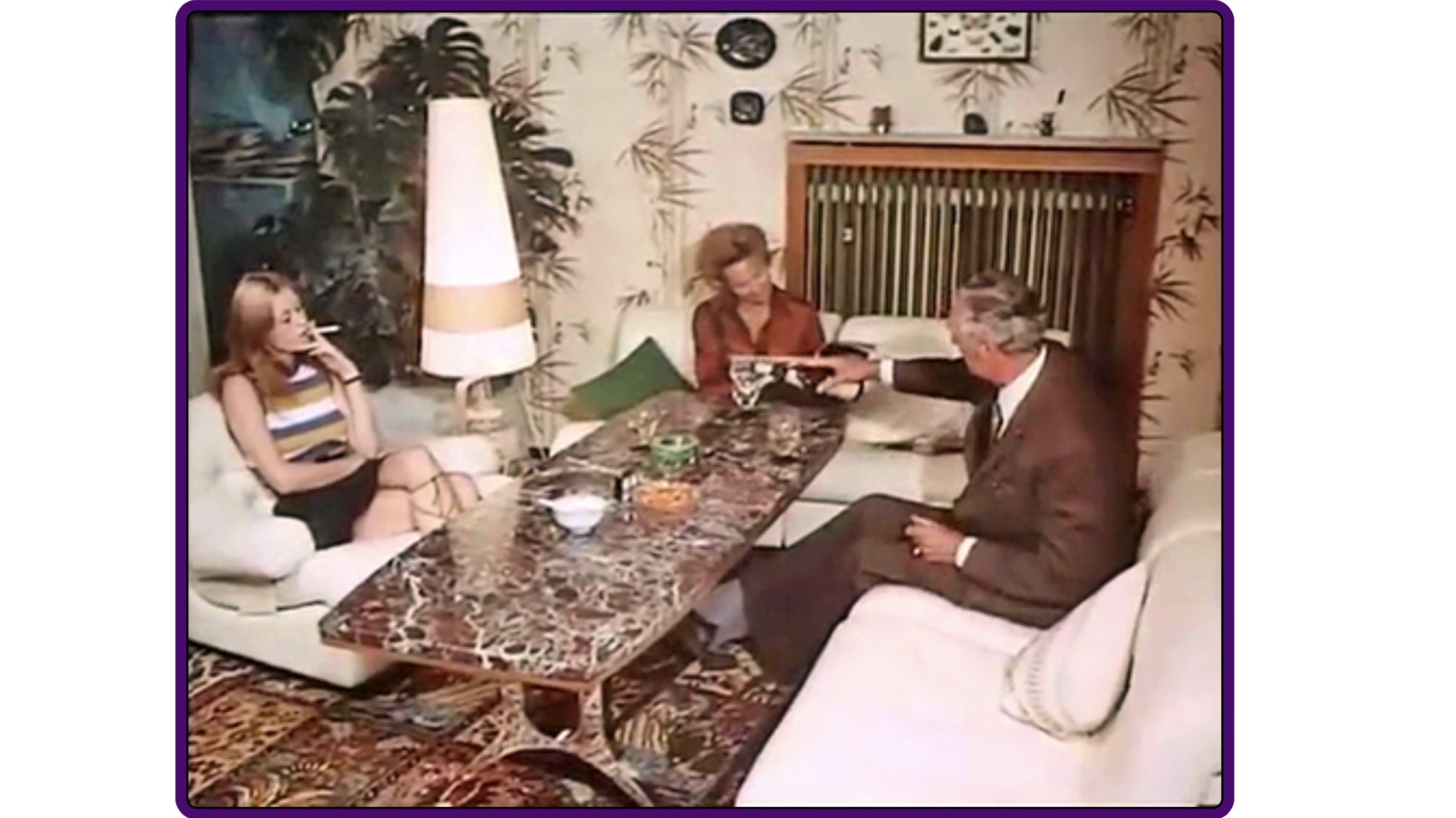 Private School Girls (1972)