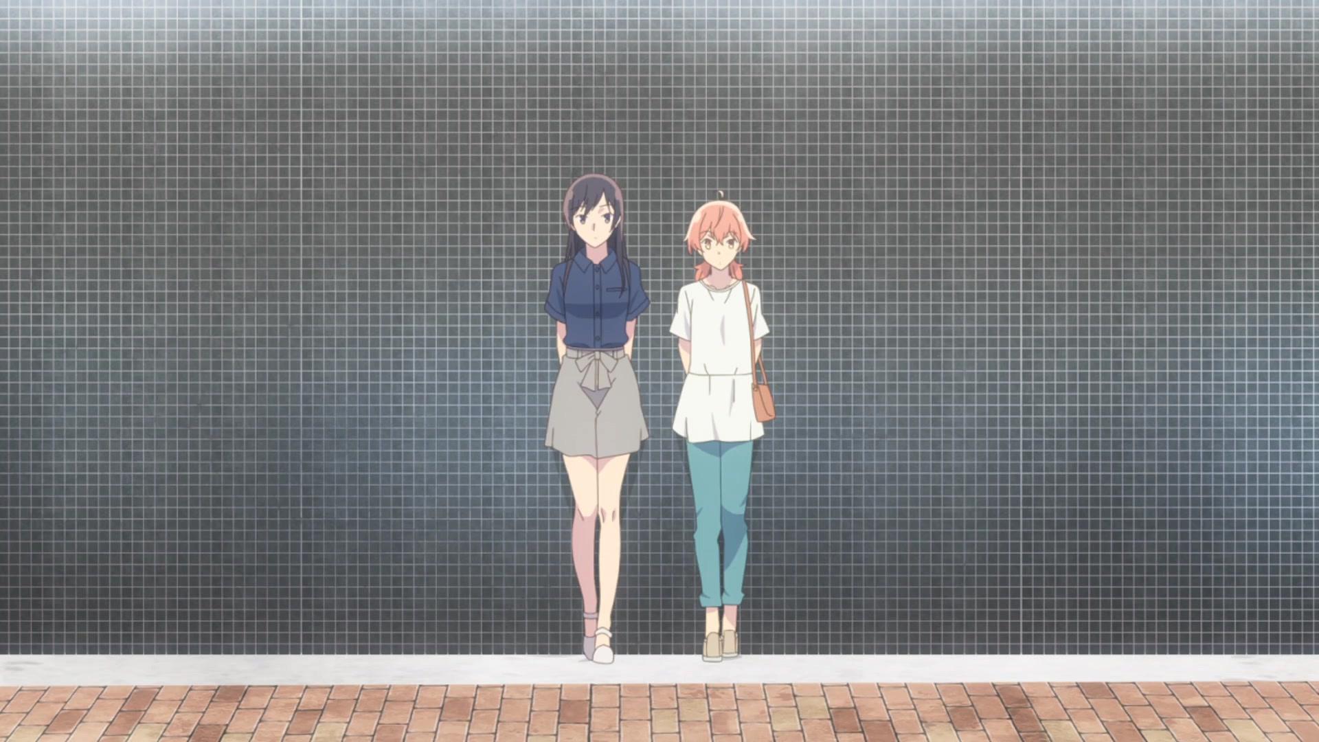 Bloom Into You (2018)