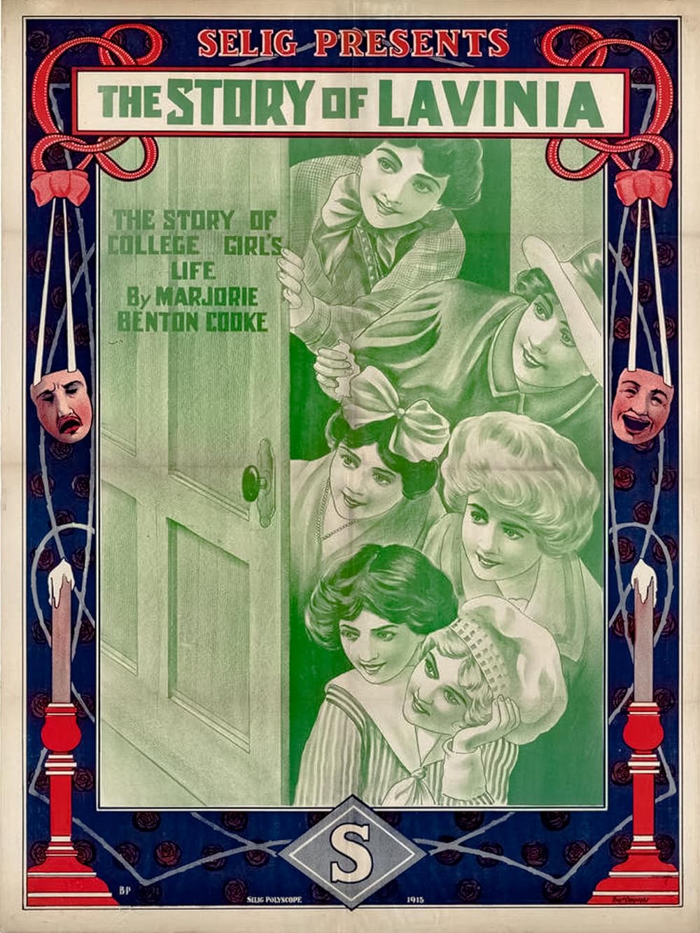 The Story of Lavinia (Short 1913) - IMDb