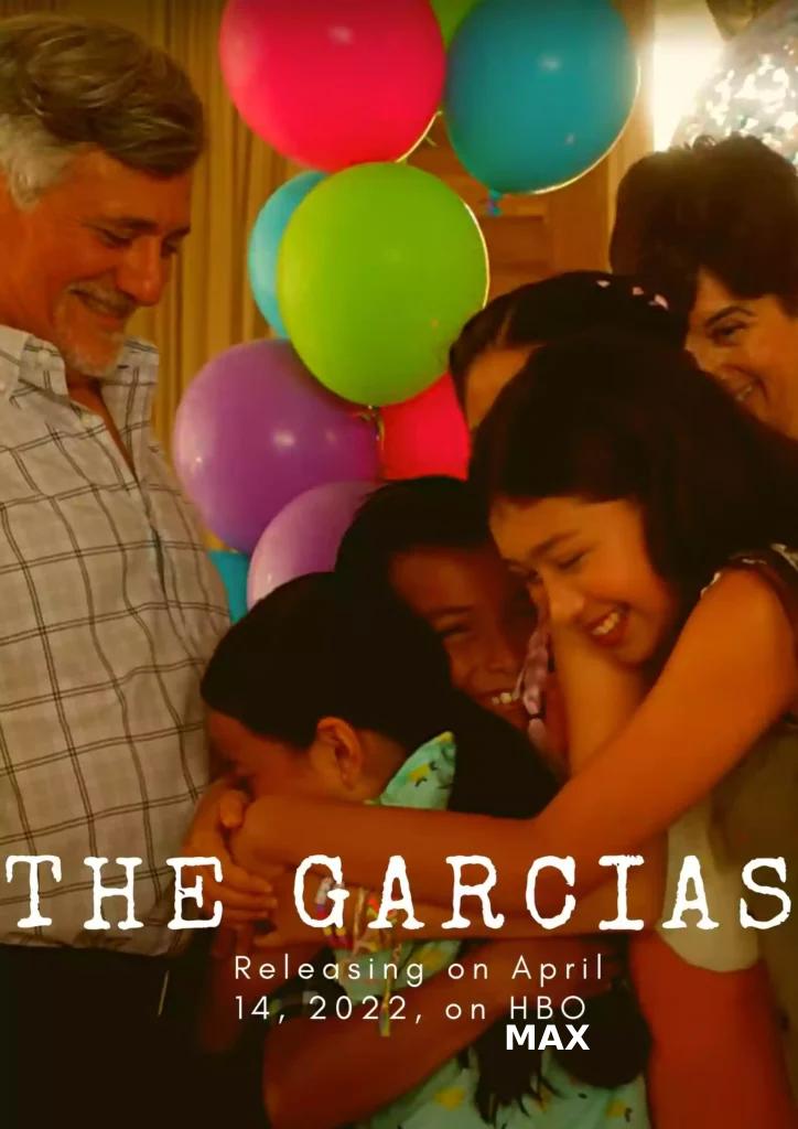 The Garcias (2022)
