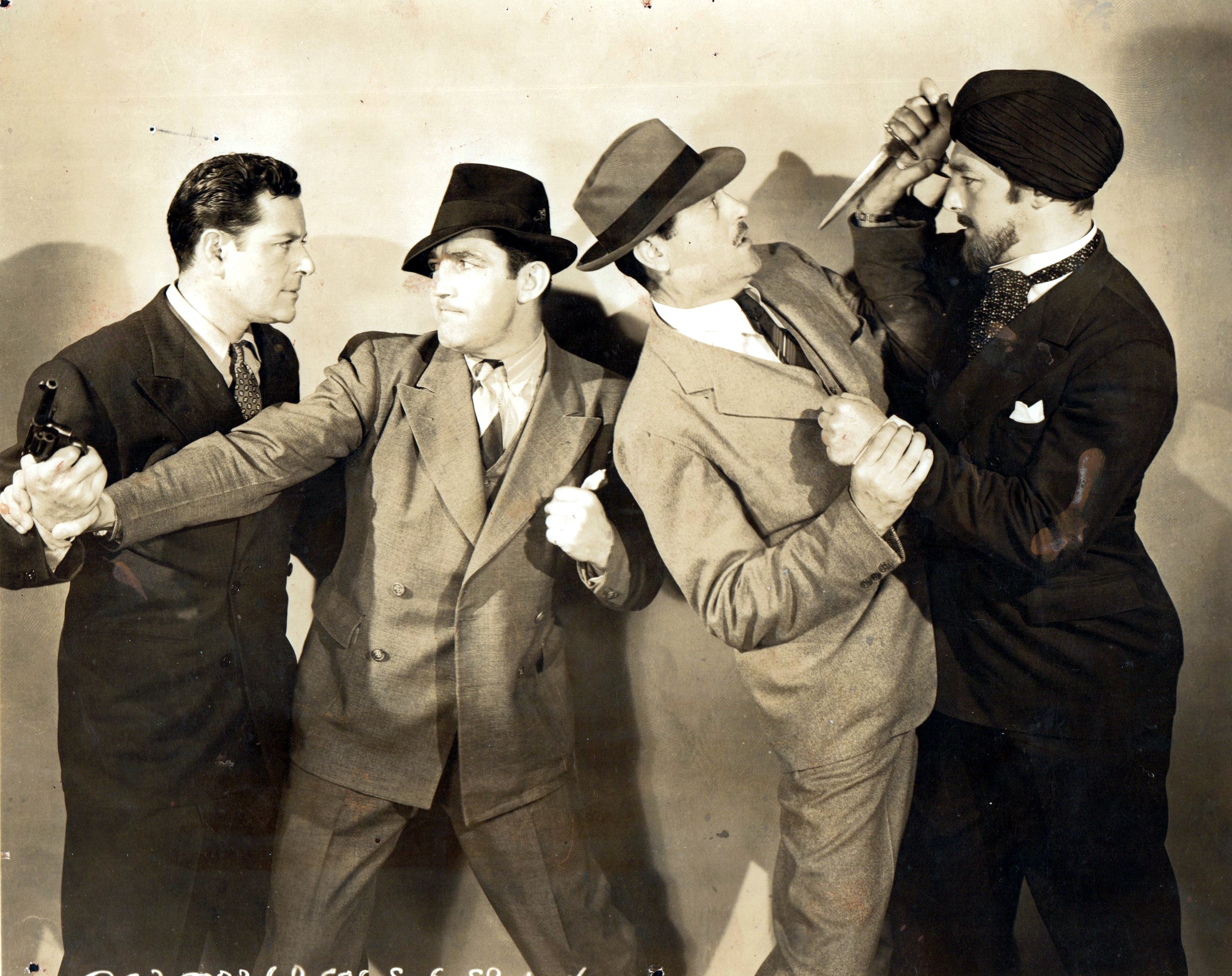 The Spider Returns (1941)