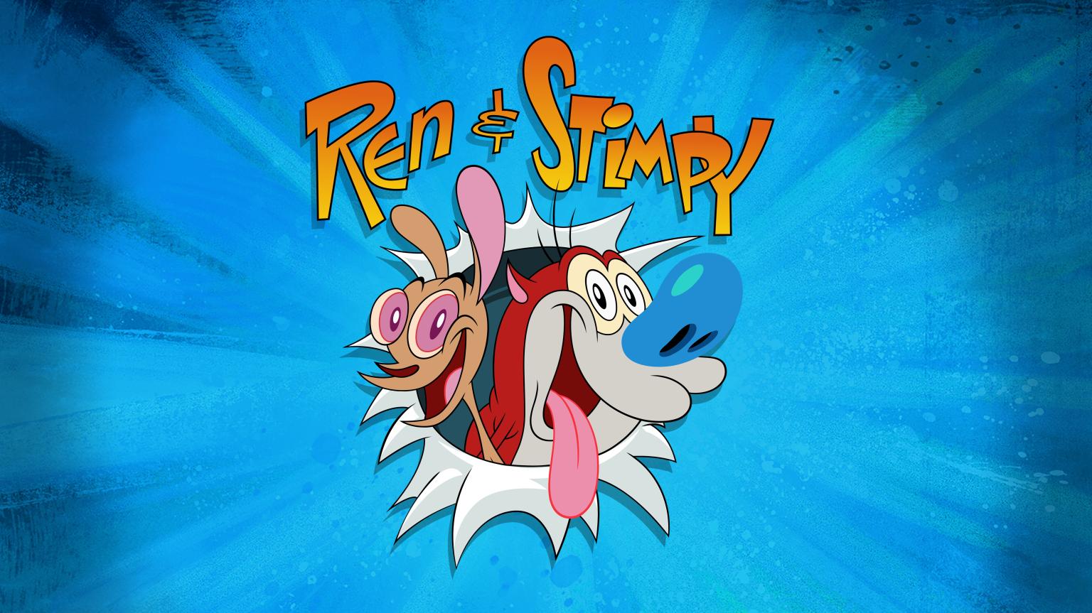 The Ren & Stimpy Show Reboot (2024)