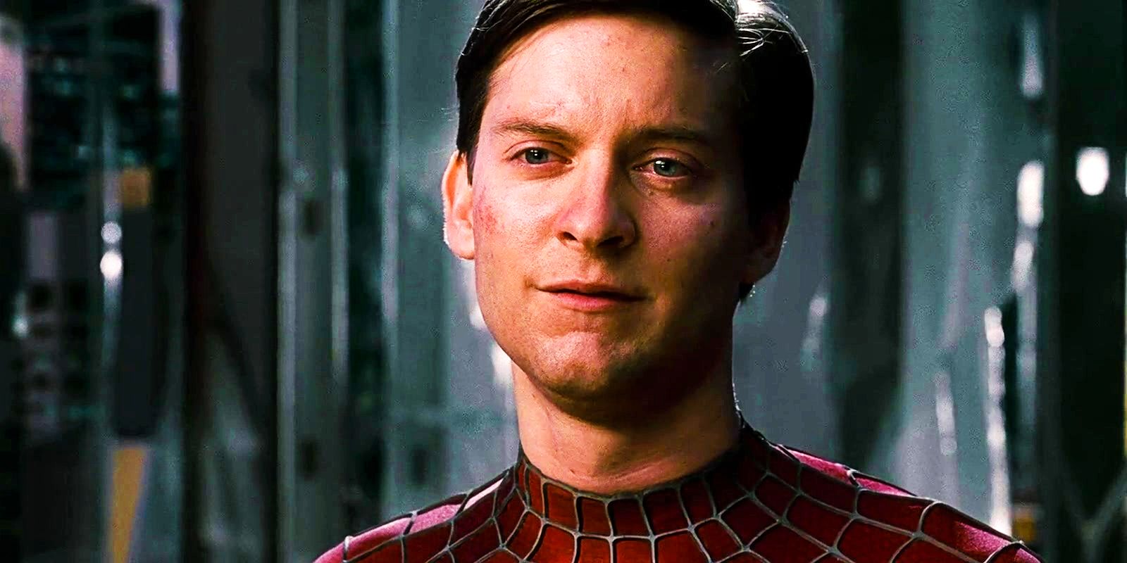 Tobey Maguire Elijah Hout