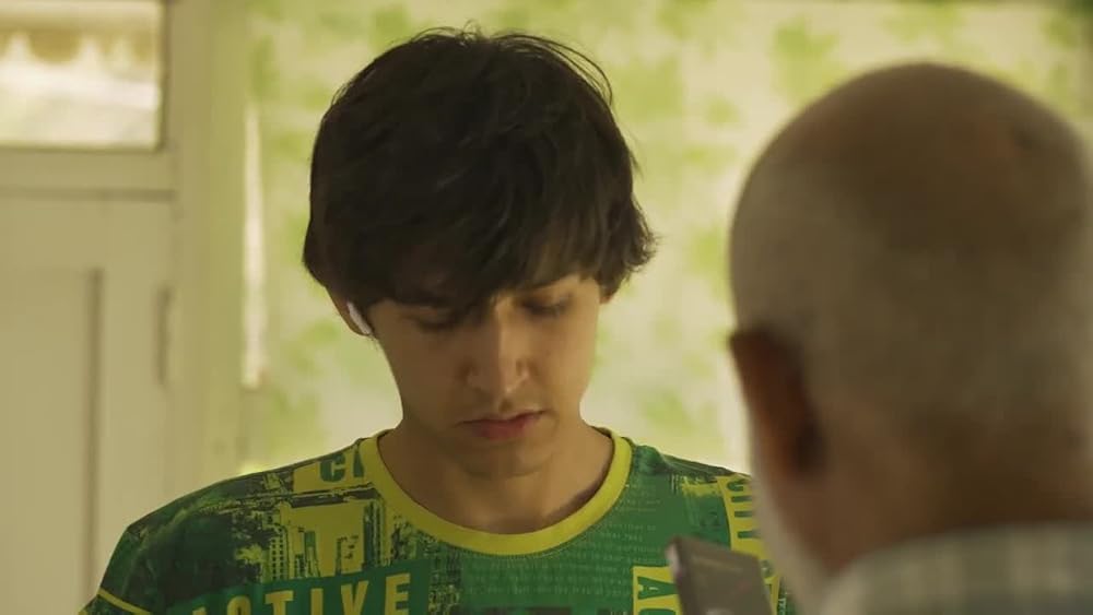 Bekzod Abdumalikov - "Aks" short film | IMDb