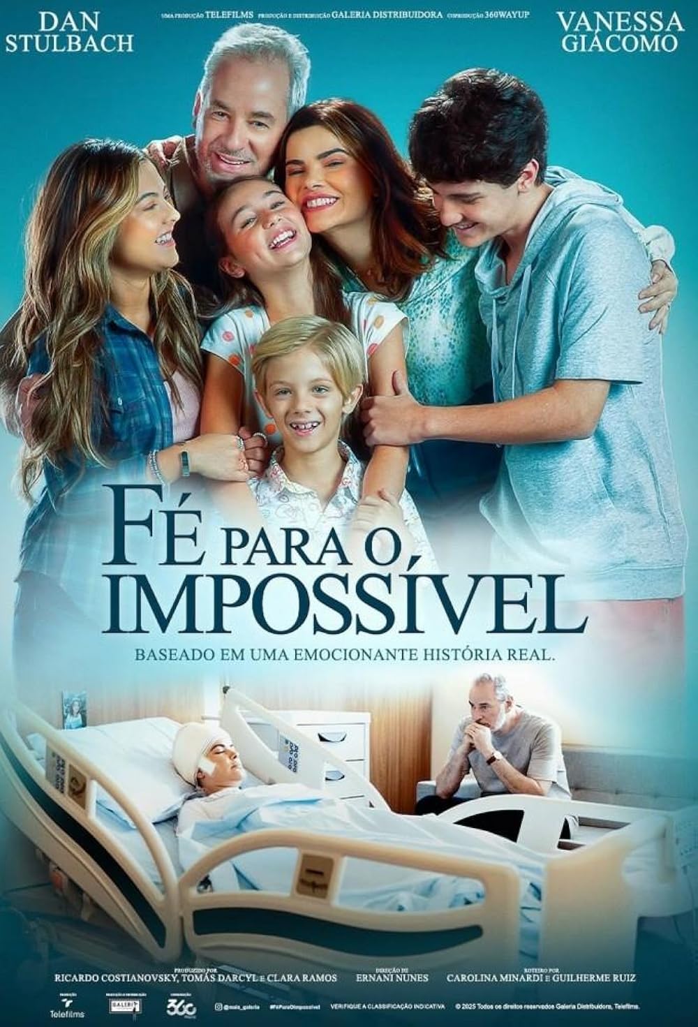 Fé para o Impossível (2025) - IMDb