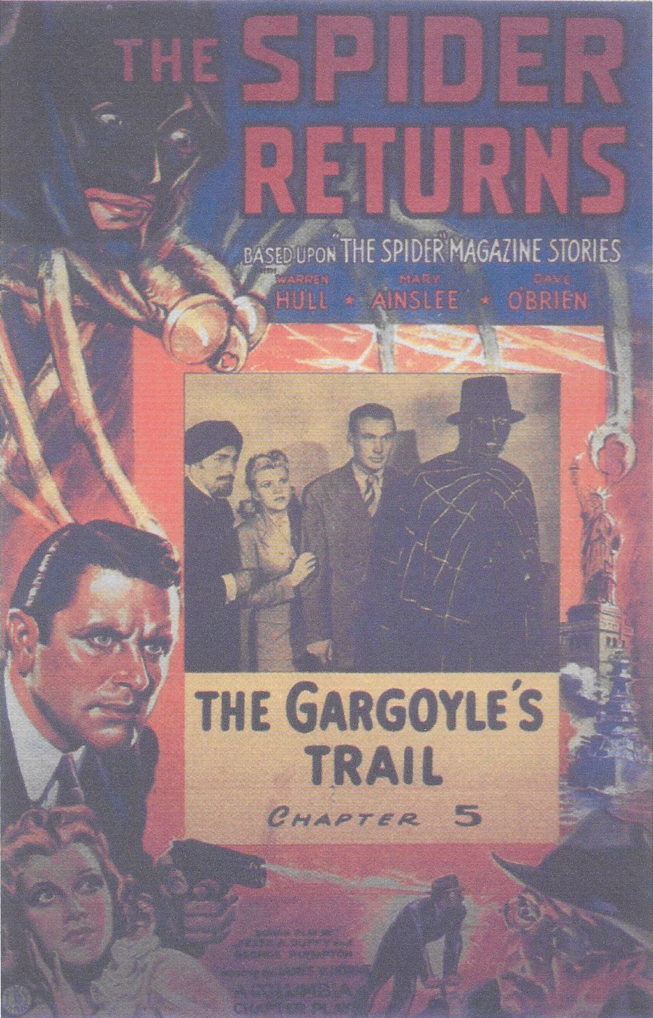 The Spider Returns (1941)