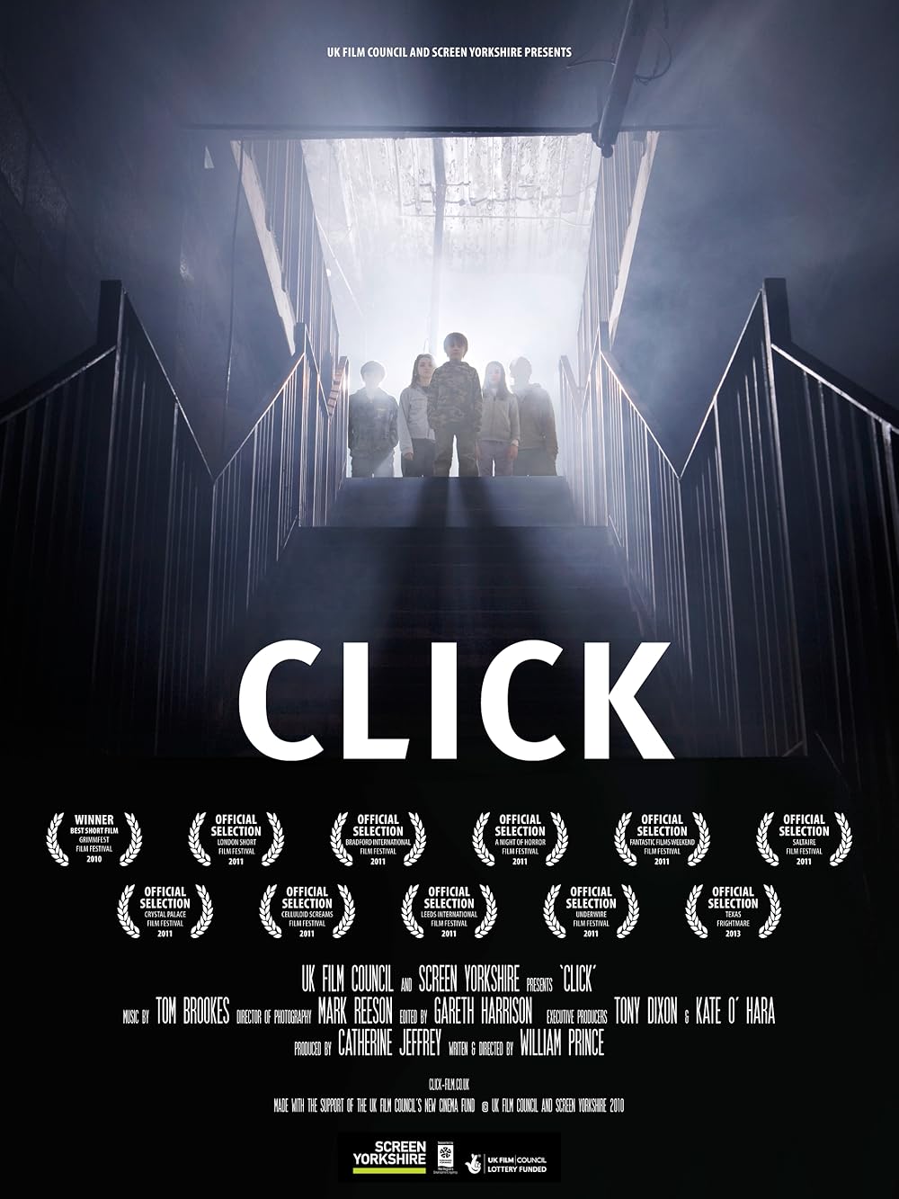 Click (Short 2010) - IMDb