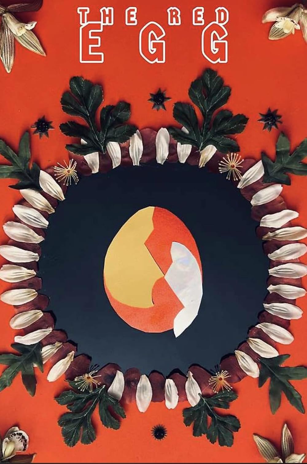 The Red Egg (Short) - IMDb