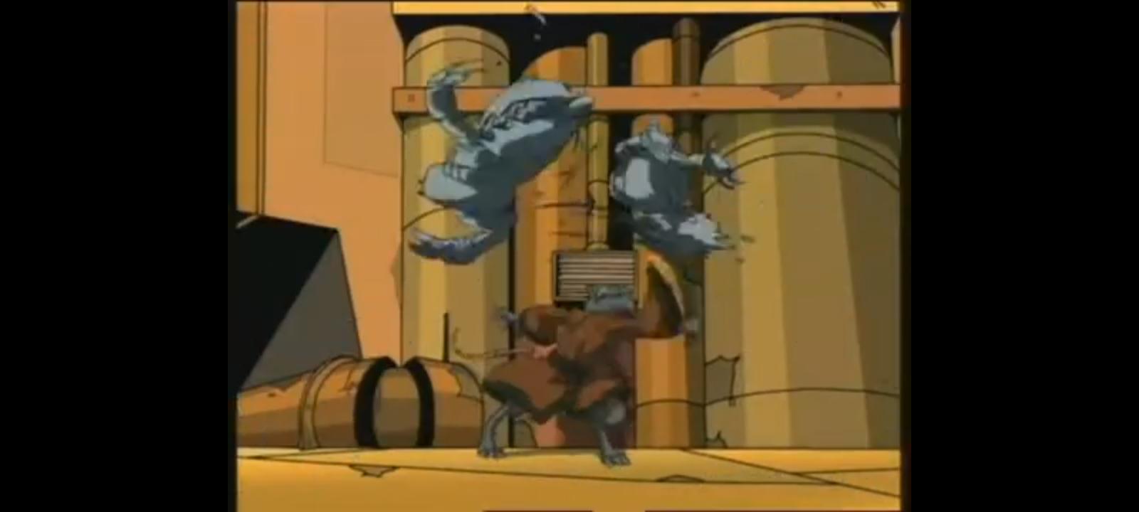 Teenage Mutant Ninja Turtles (2003)