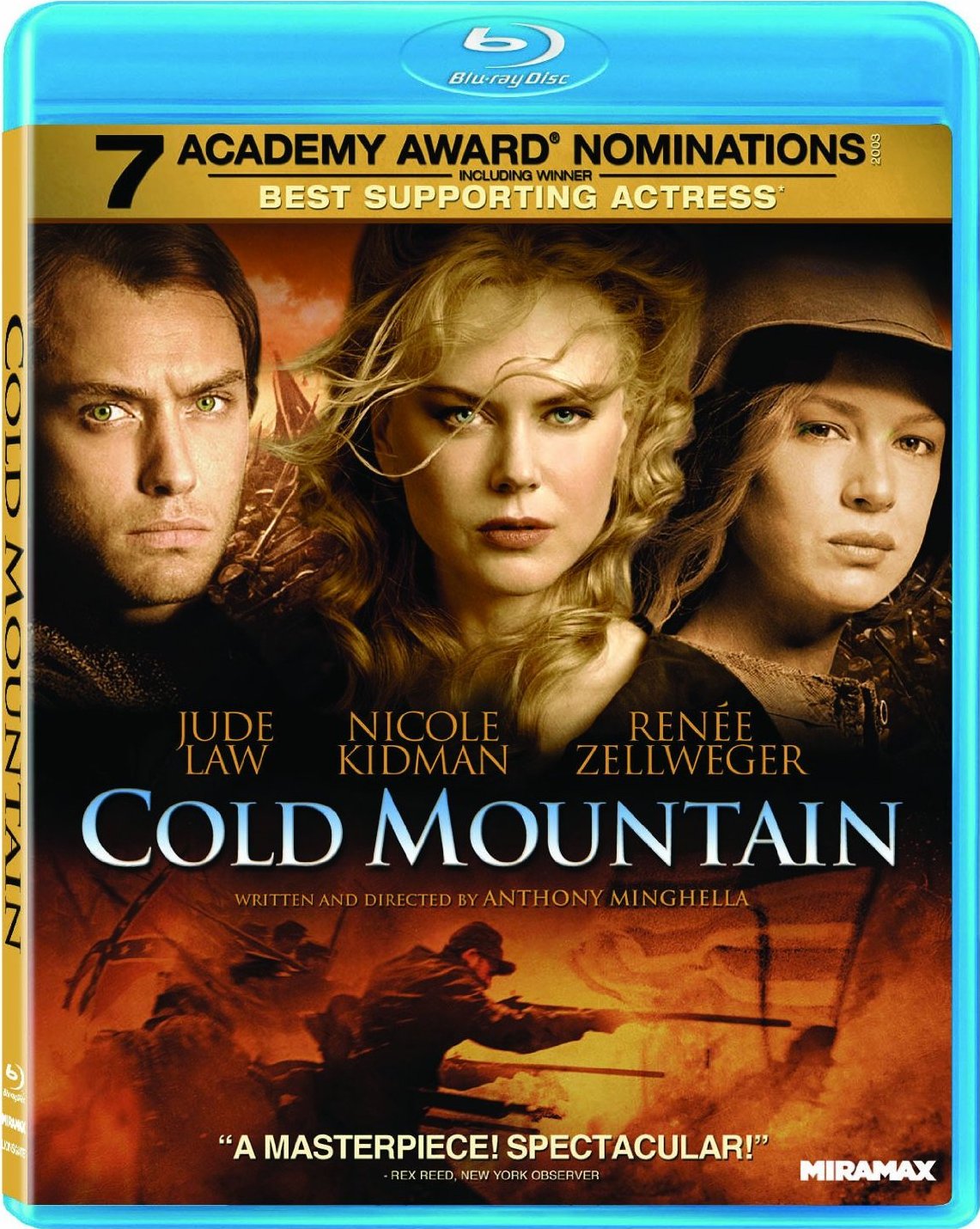 Cold Mountain (2003)
