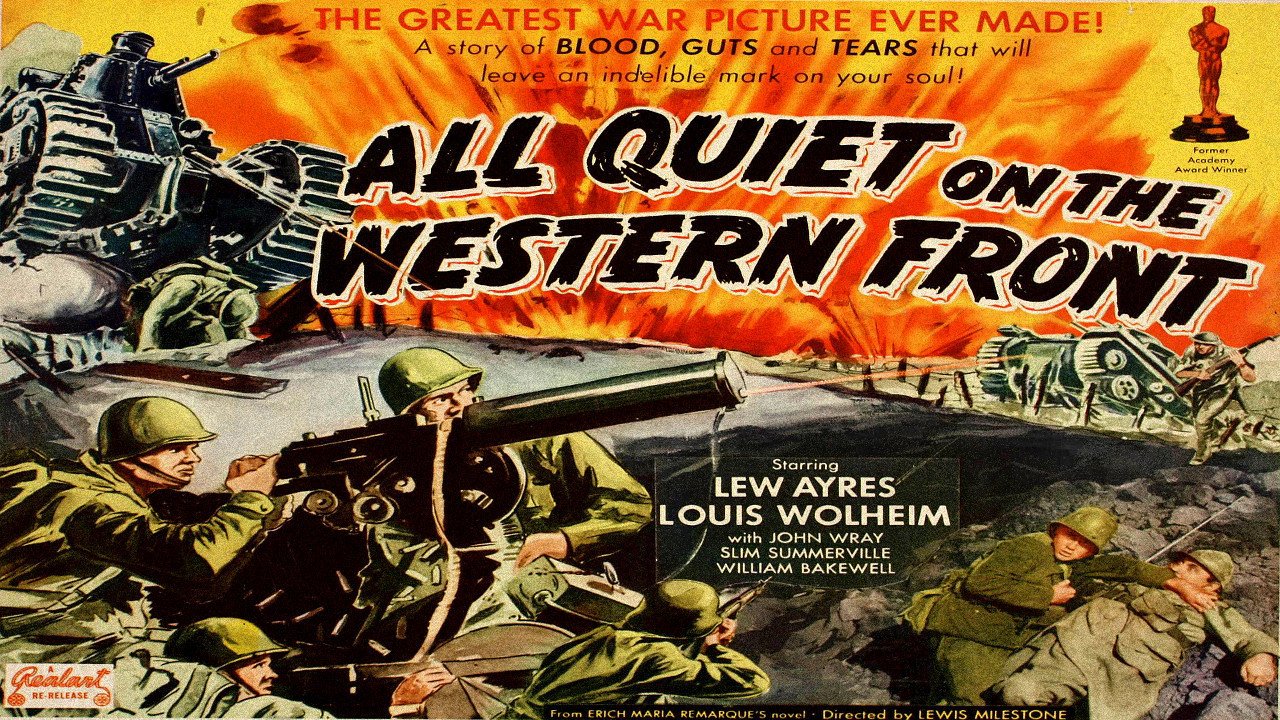 All Quiet on the Western Front (1930)