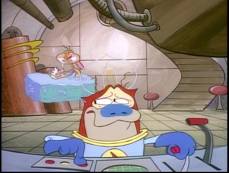 The Ren & Stimpy Show (1991)