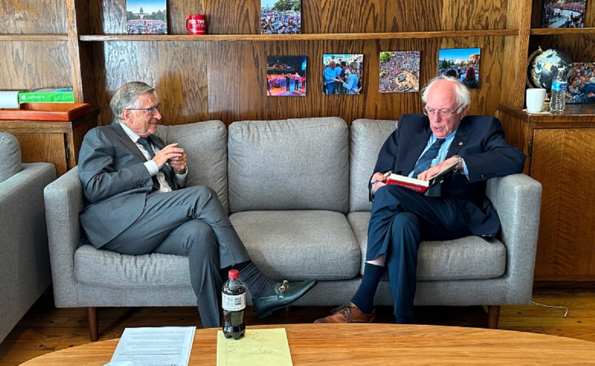 What's Next: The Future with Bill Gates (2024)