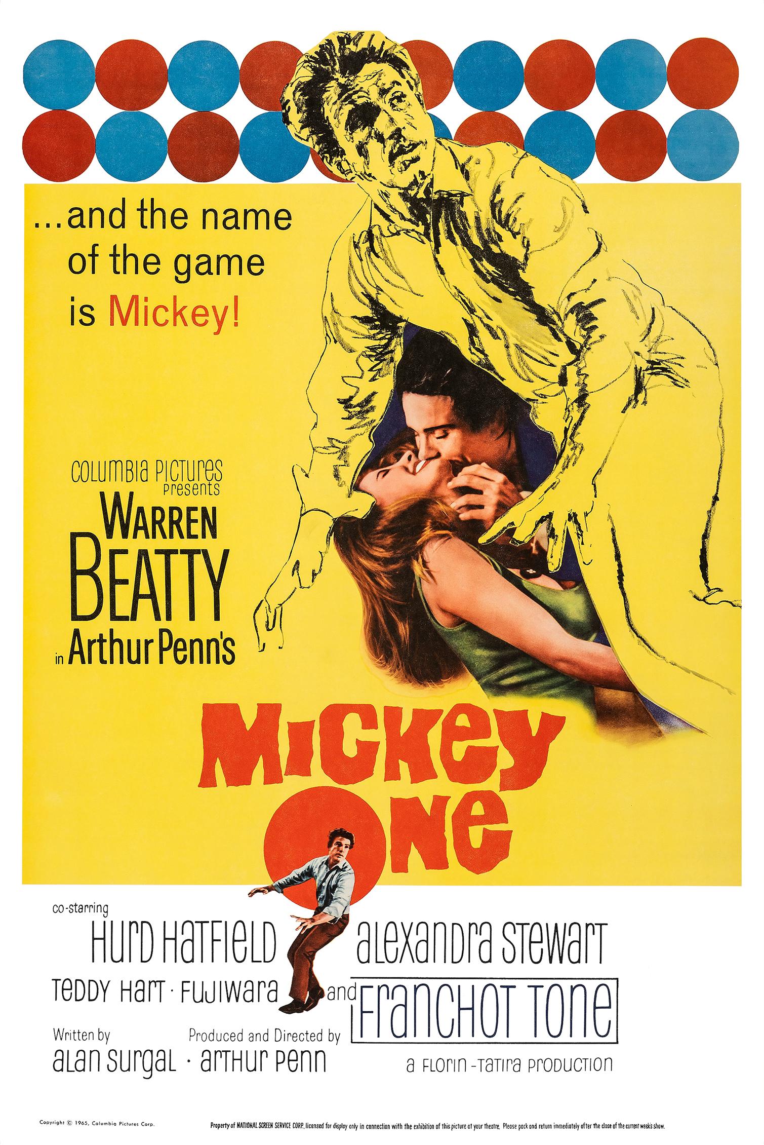 Mickey One (1965)