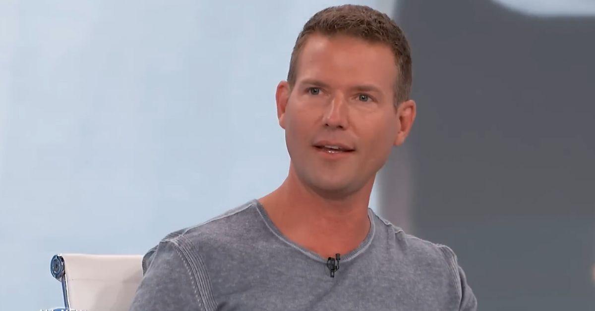 Travis Stork Shirt Off