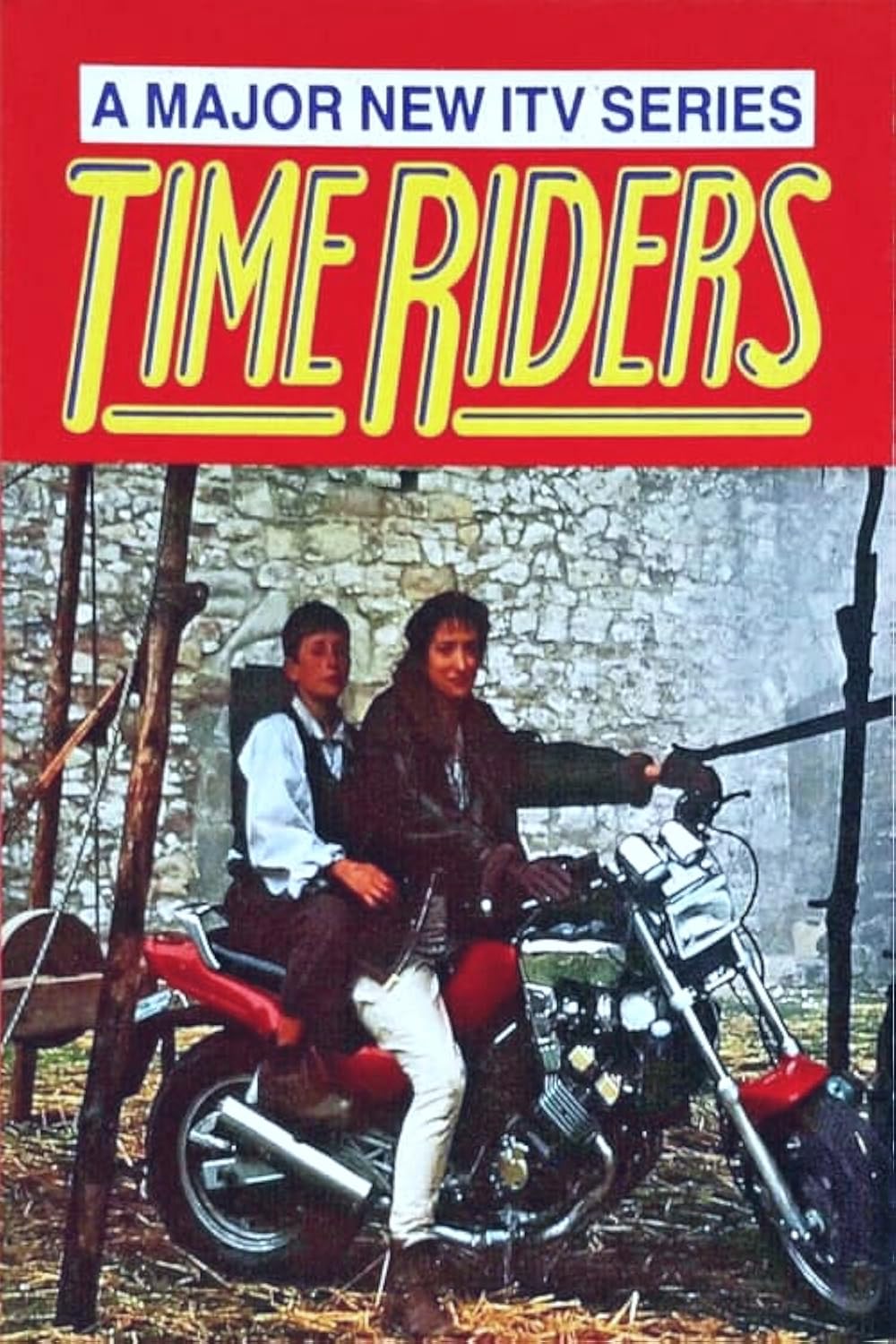 "Time Riders" Episodio #1.4 (Episodio de TV 1991) - IMDb