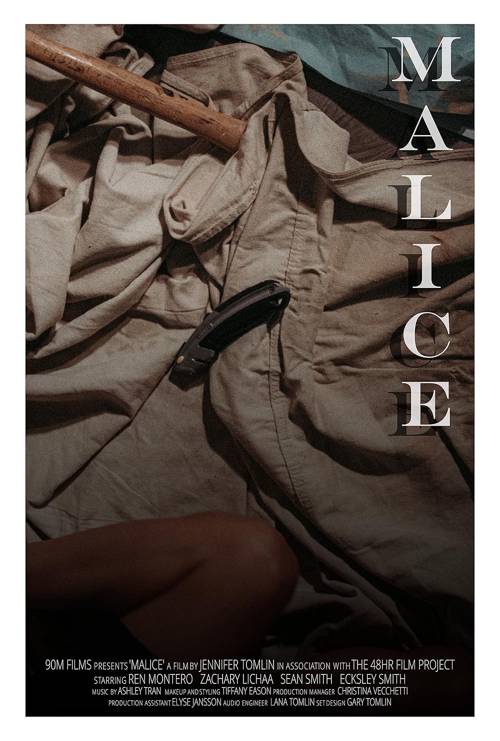 Malice (Short 2022) - IMDb