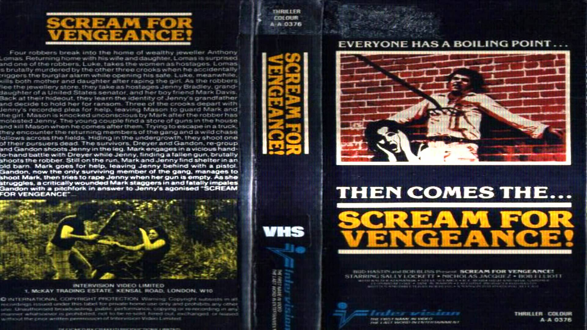 Vengeance (1980)