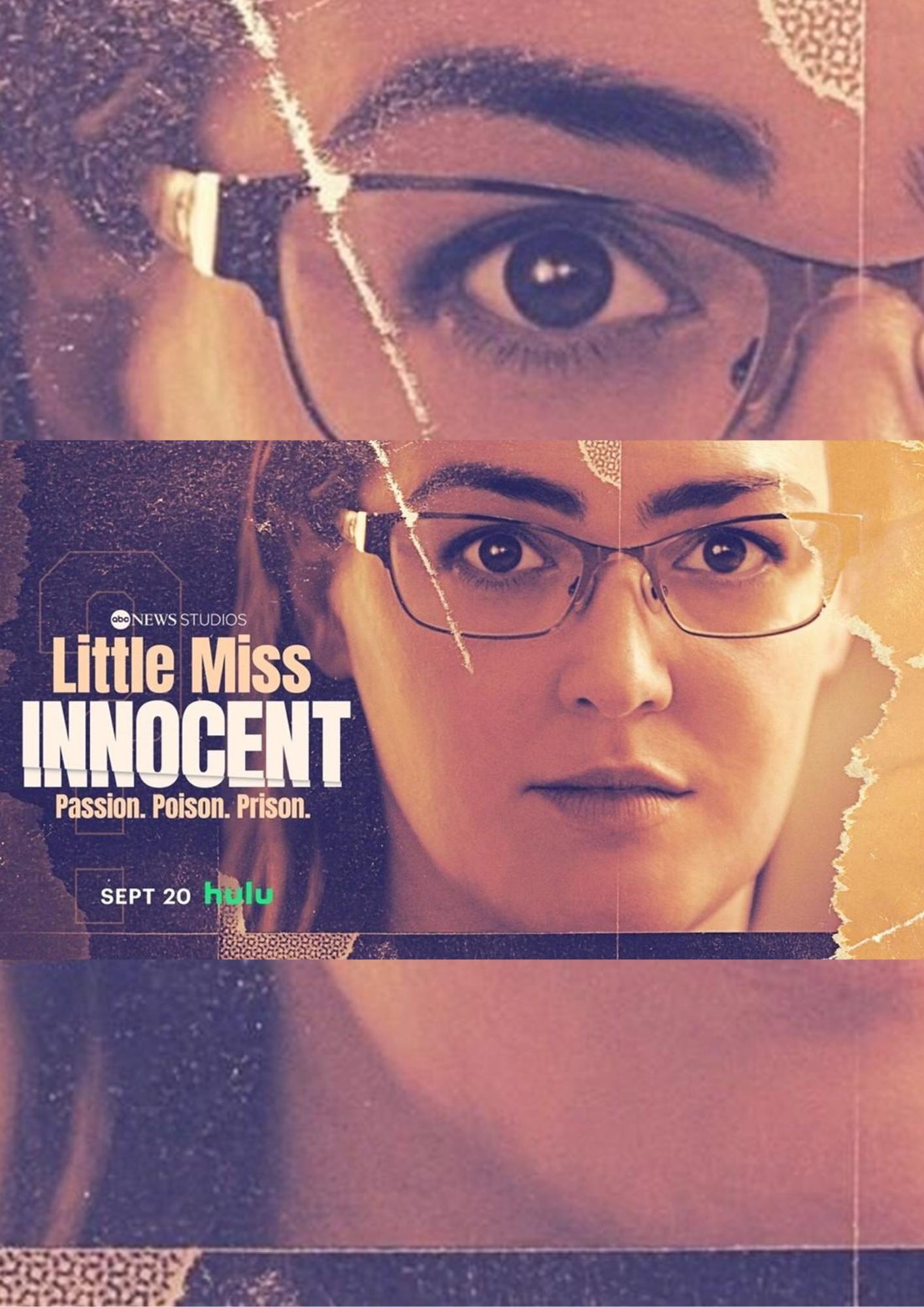 Little Miss Innocent: Passion. Poison. Prison. (2024)