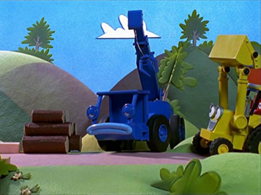 "Bob the Builder" Lofty to the Rescue (Épisode télévisé 1999) - IMDb