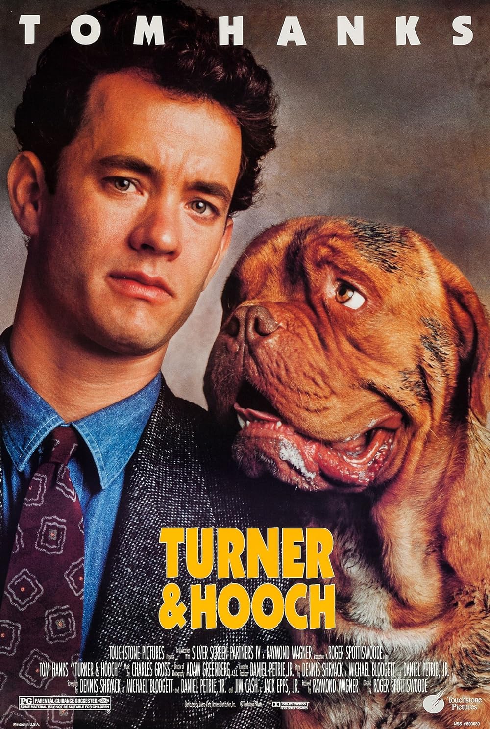 Turner & Hooch (1989) - Full cast & crew - IMDb
