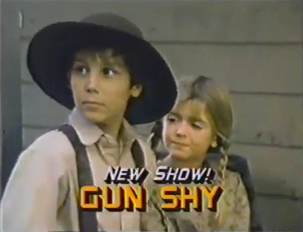 Gun Shy (1983)