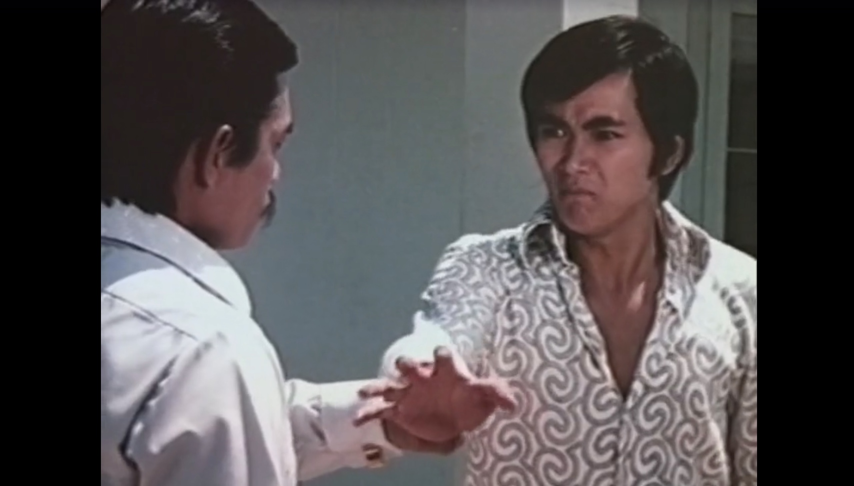 Blood Fingers (1972)