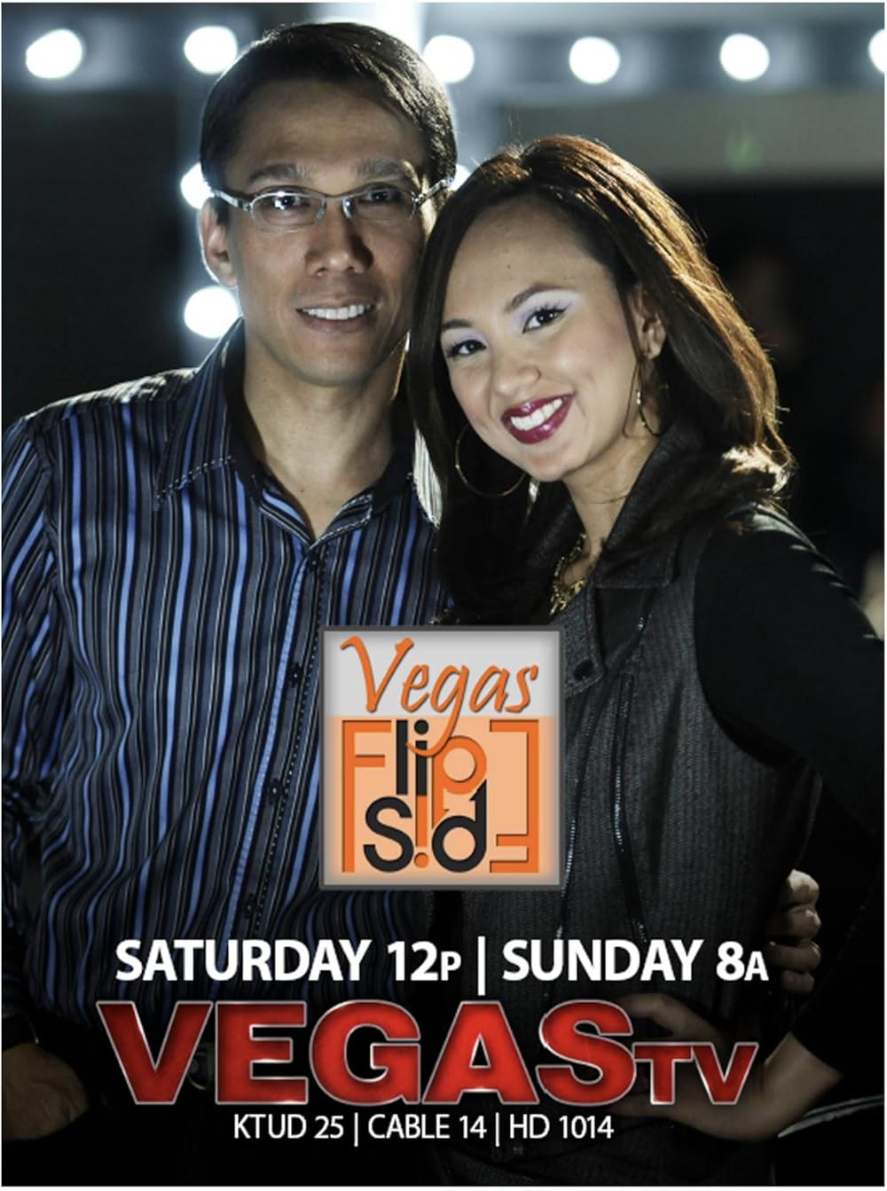 Vegas Flipside (TV Special 2012) - IMDb