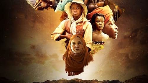 African Folktales, Reimagined (TV Series 2023) - Episode list - IMDb