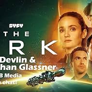 "Trekking Across the Universe" Dean Devlin & Jonathan Glassner (showrunners, 'The Ark') join us ...